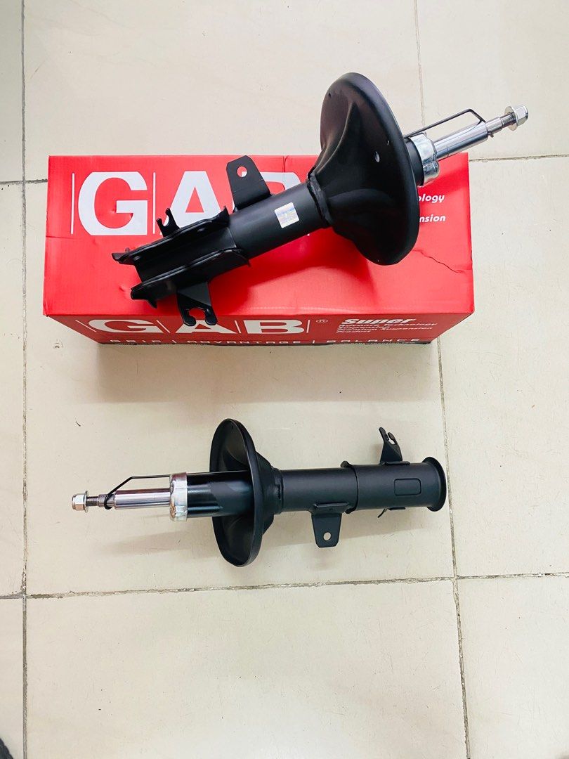 Waja Gen 2 Persona Front Absorber, Services, Others on Carousell