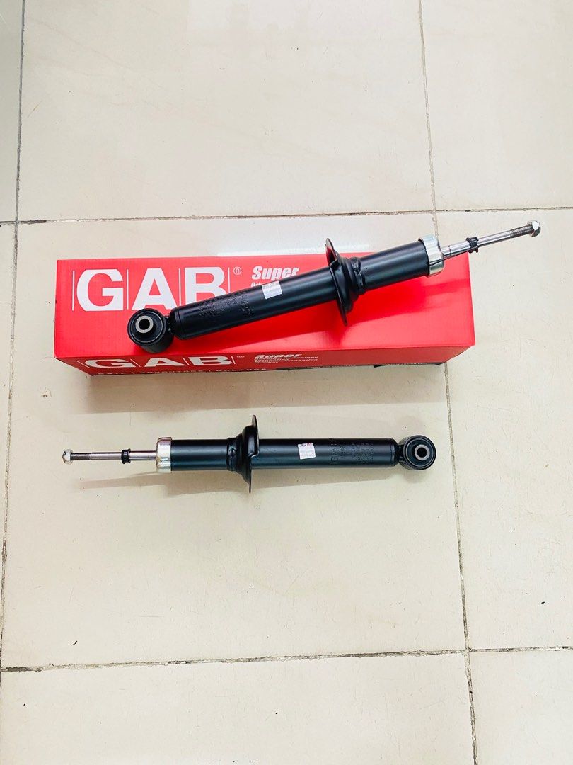 Waja Wira Rear Absorber GAB GAS, Services, Others on Carousell