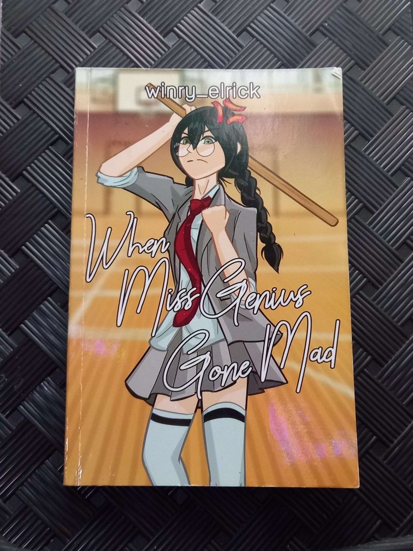 When Miss Genius Gone Mad by winry_elrick, Hobbies & Toys, Books ...
