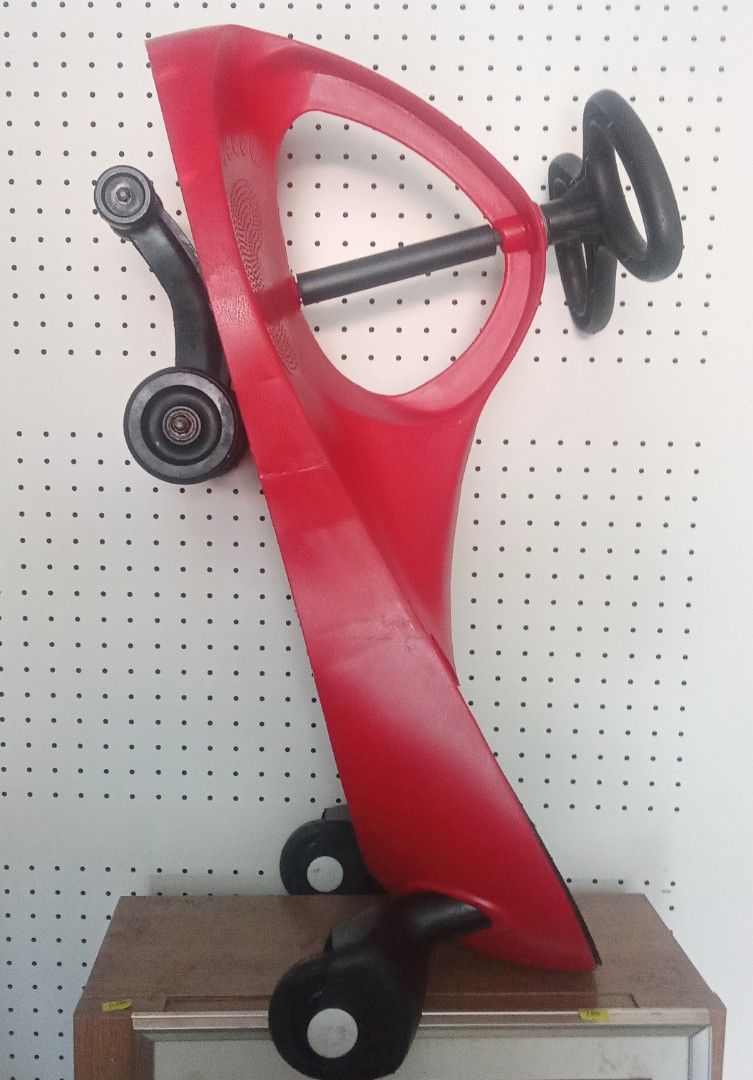 Wiggle Ride-On Twist Car on Carousell