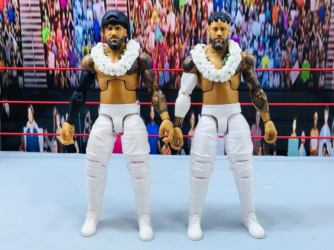 WWE Action Figures, Hobbies & Toys, Toys & Games on Carousell