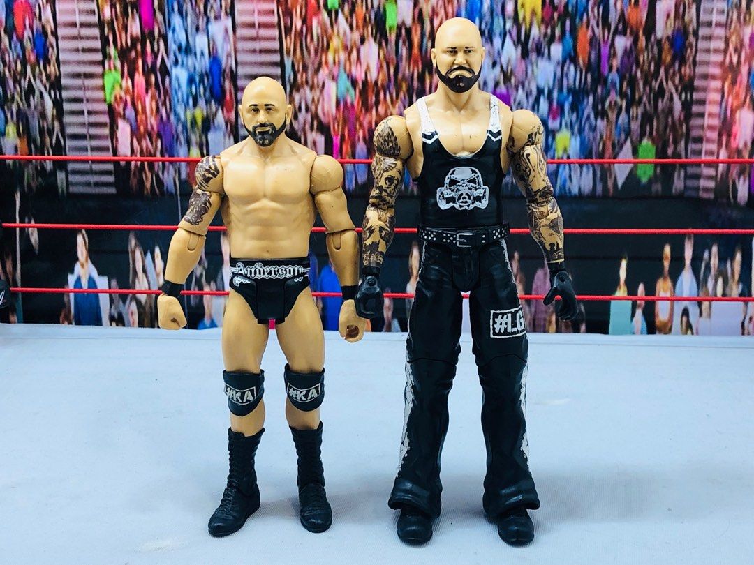 WWE Action Figures, Hobbies & Toys, Toys & Games on Carousell