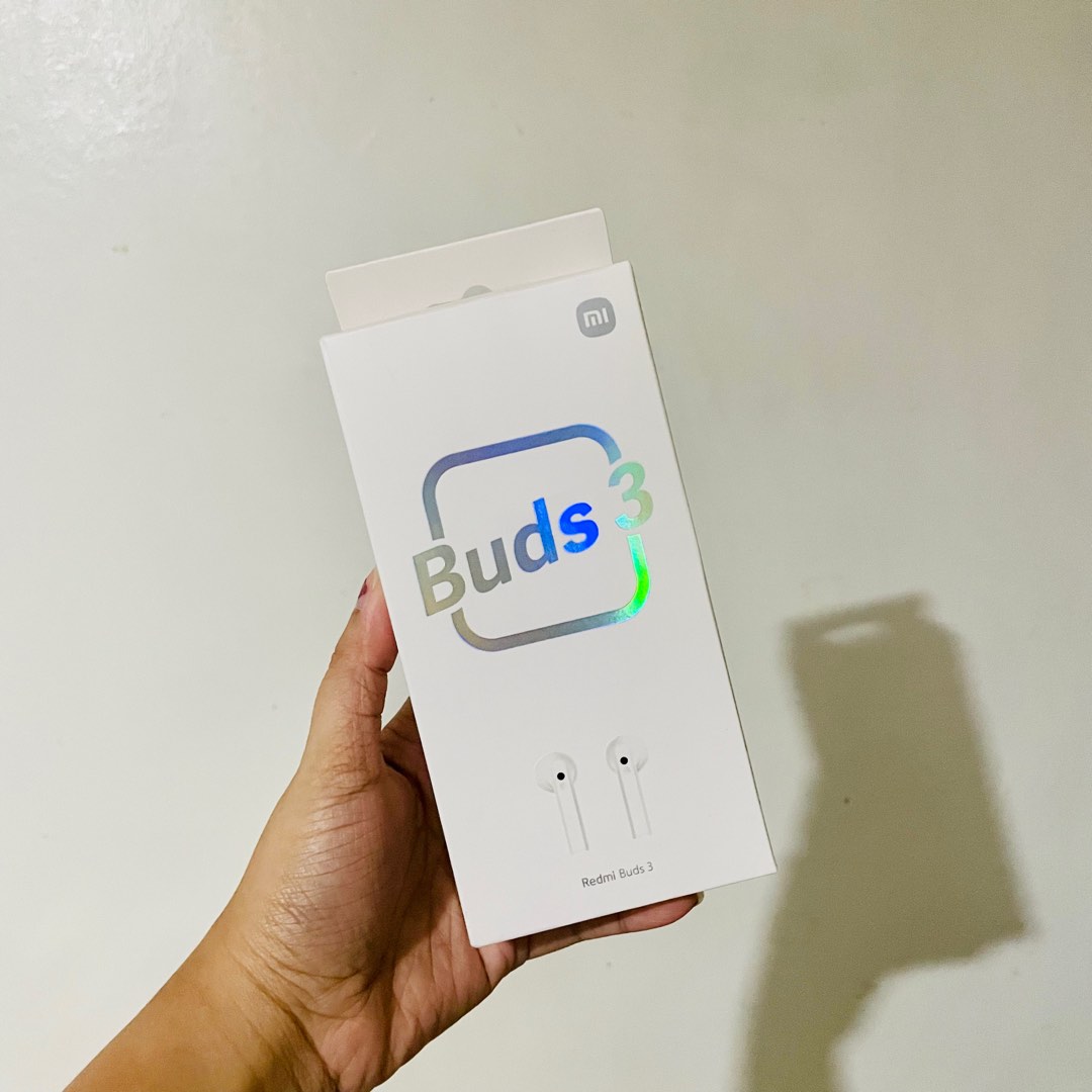 Xiaomi Redmi Buds 3, Audio, Headphones & Headsets on Carousell