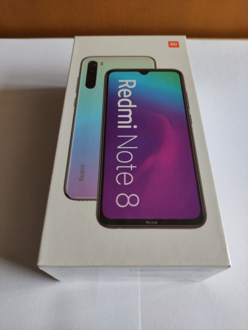Xiaomi redmi note 8 (4-64)gb Global, Mobile Phones & Gadgets, Mobile ...