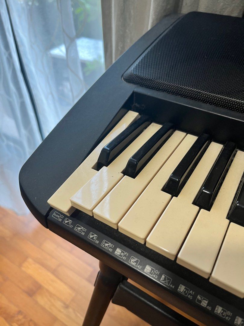 Yamaha Keyboard, Everything Else on Carousell
