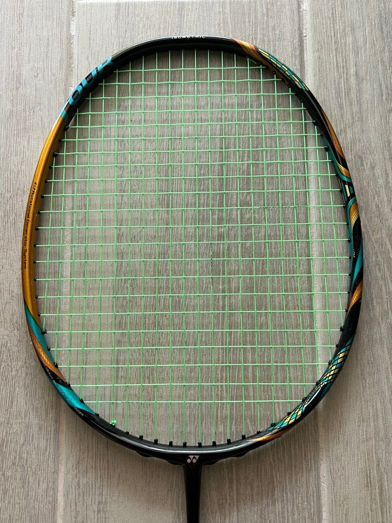 Yonex Astrox - 88D Tour - Badminton Racket, Sports Equipment, Sports ...