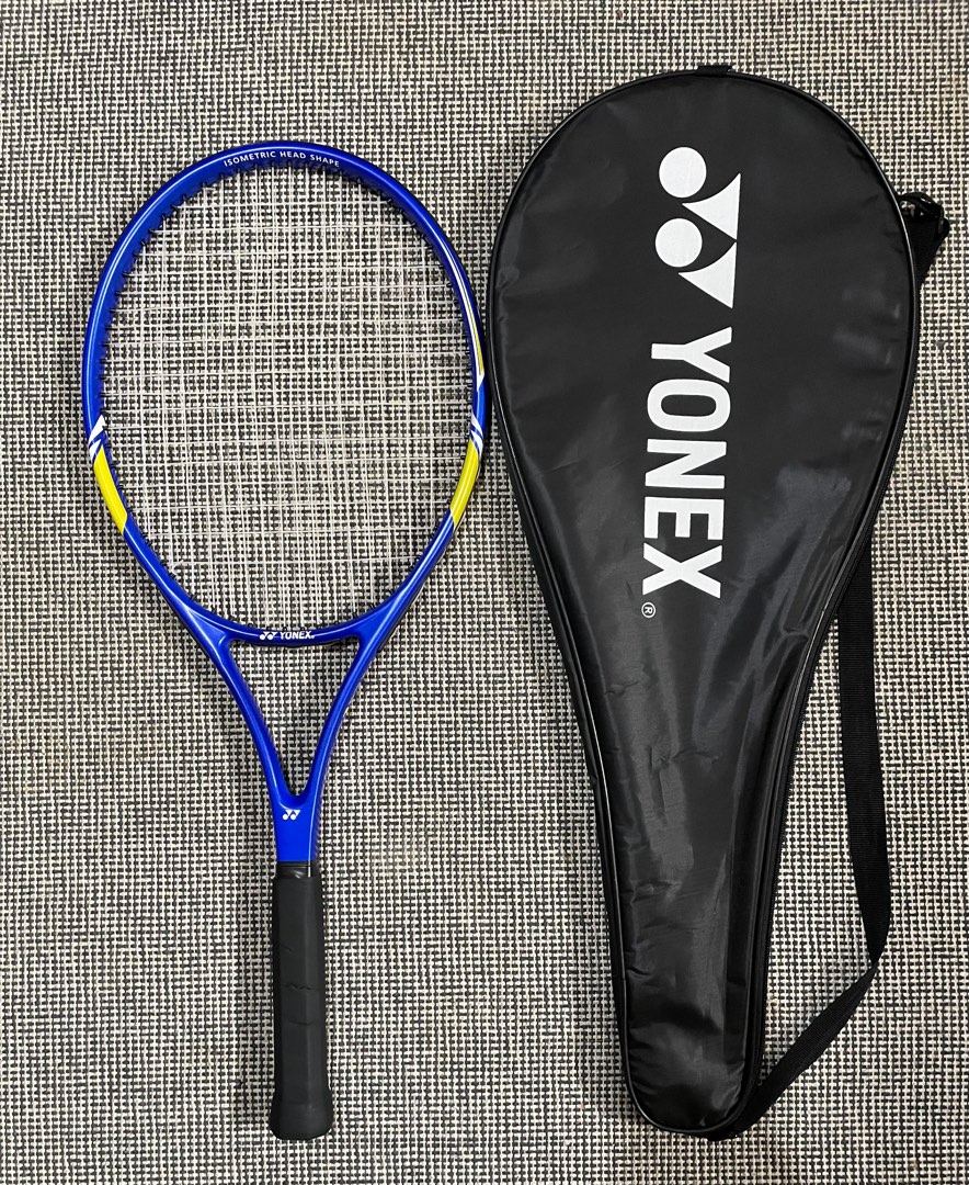Yonex Tennis Racket on Carousell