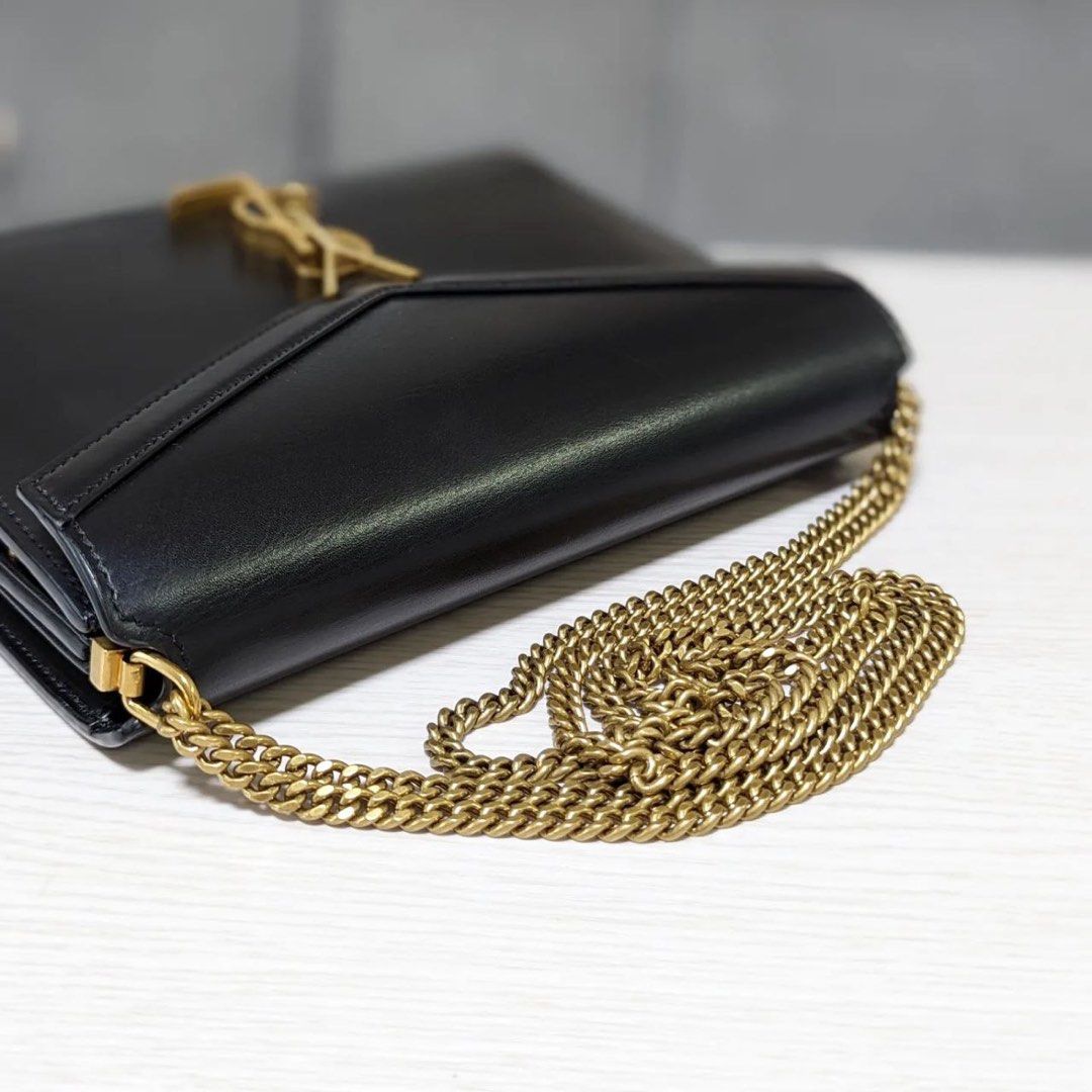 YSL Cassandra Chain Bag, Luxury, Bags & Wallets on Carousell