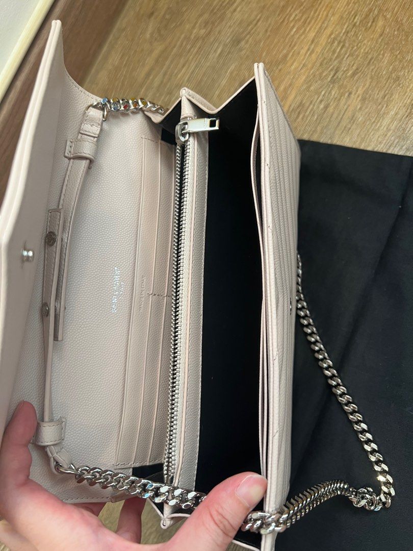 YSL WOC, Luxury, Bags & Wallets on Carousell