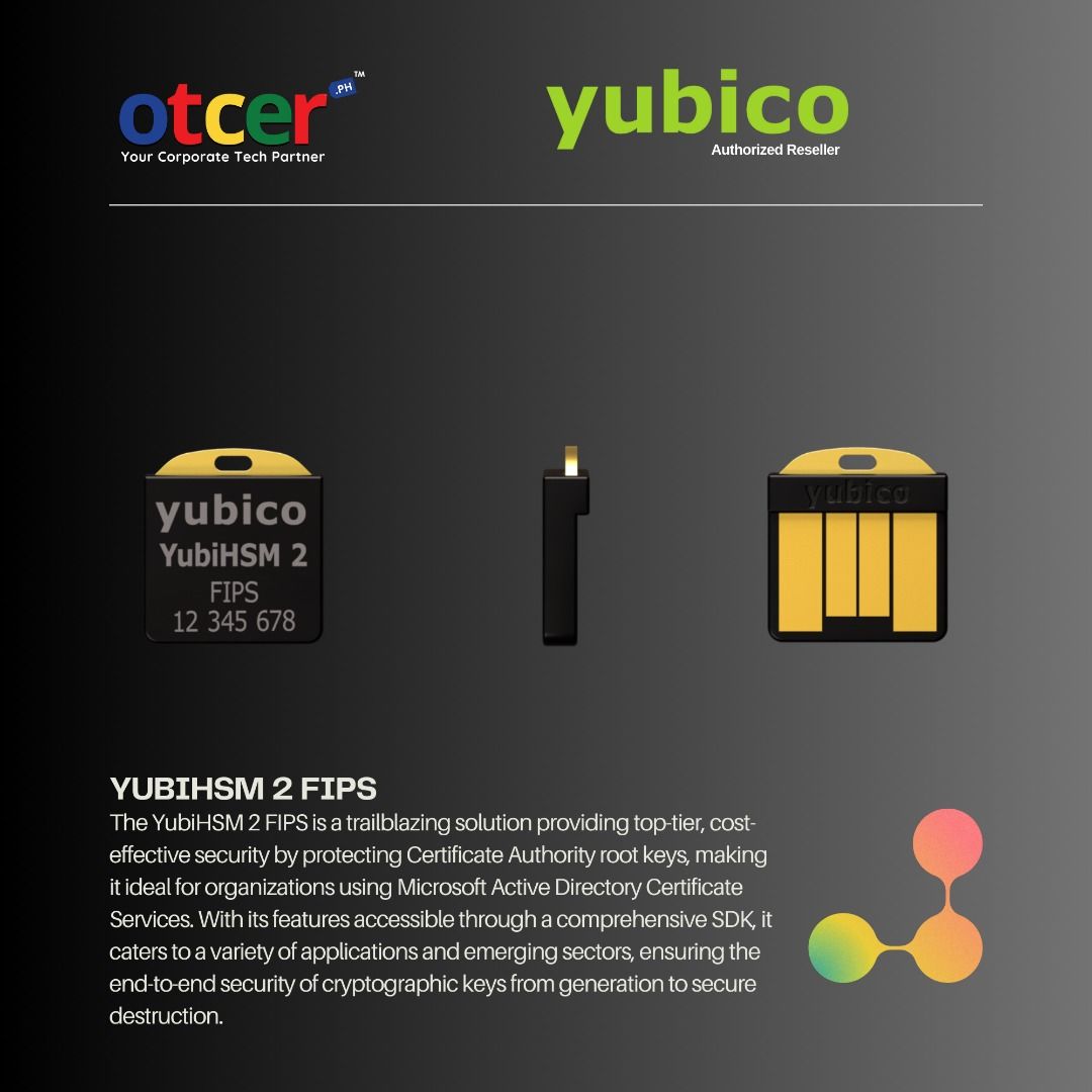 YubiHSM 2 FIPS, Furniture & Home Living, Security & Locks, Other ...