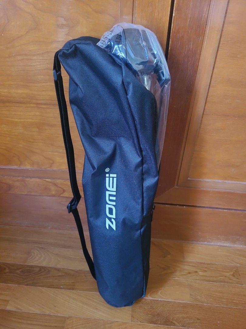 Zomei Q111 sturdy aluminium tripod, Photography, Photography Accessories, Tripods & Monopods on ...