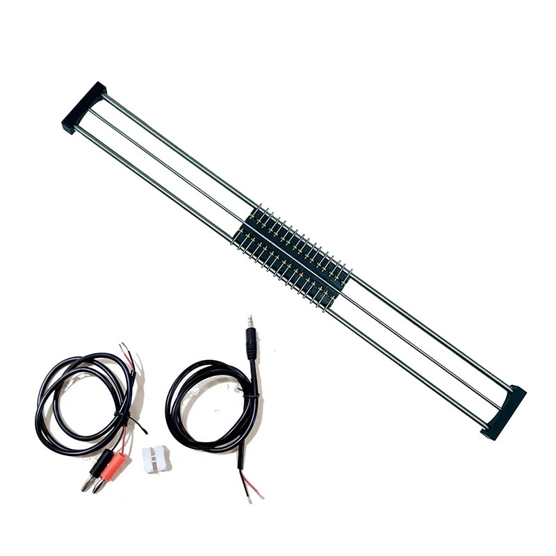 187 Ho Scale Train 50cm Track Model Accessories Train Treadmill Track ...