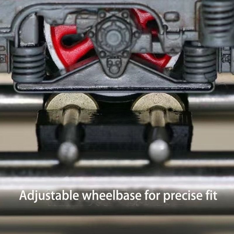 187 Ho Scale Train 50cm Track Model Accessories Train Treadmill Track ...