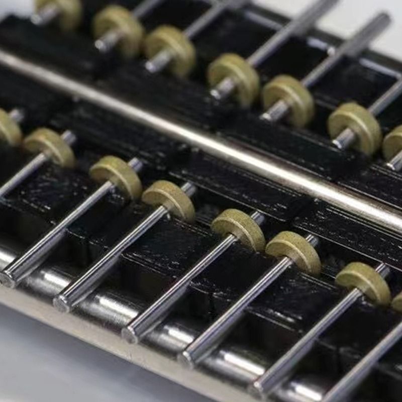 187 Ho Scale Train 50cm Track Model Accessories Train Treadmill Track ...