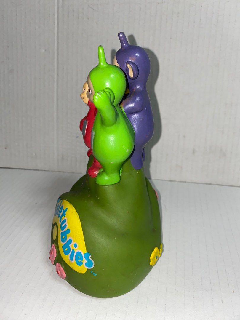 1996 teletubbies coin bank, Hobbies & Toys, Memorabilia & Collectibles ...