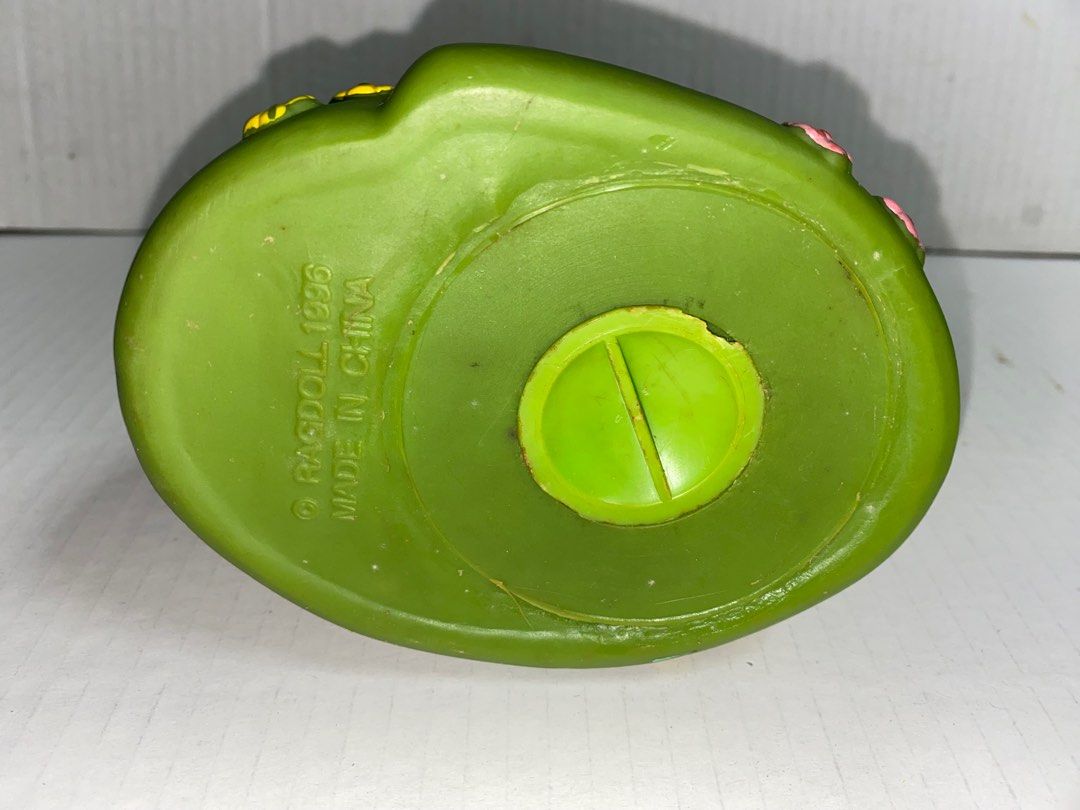 1996 teletubbies coin bank, Hobbies & Toys, Memorabilia & Collectibles ...