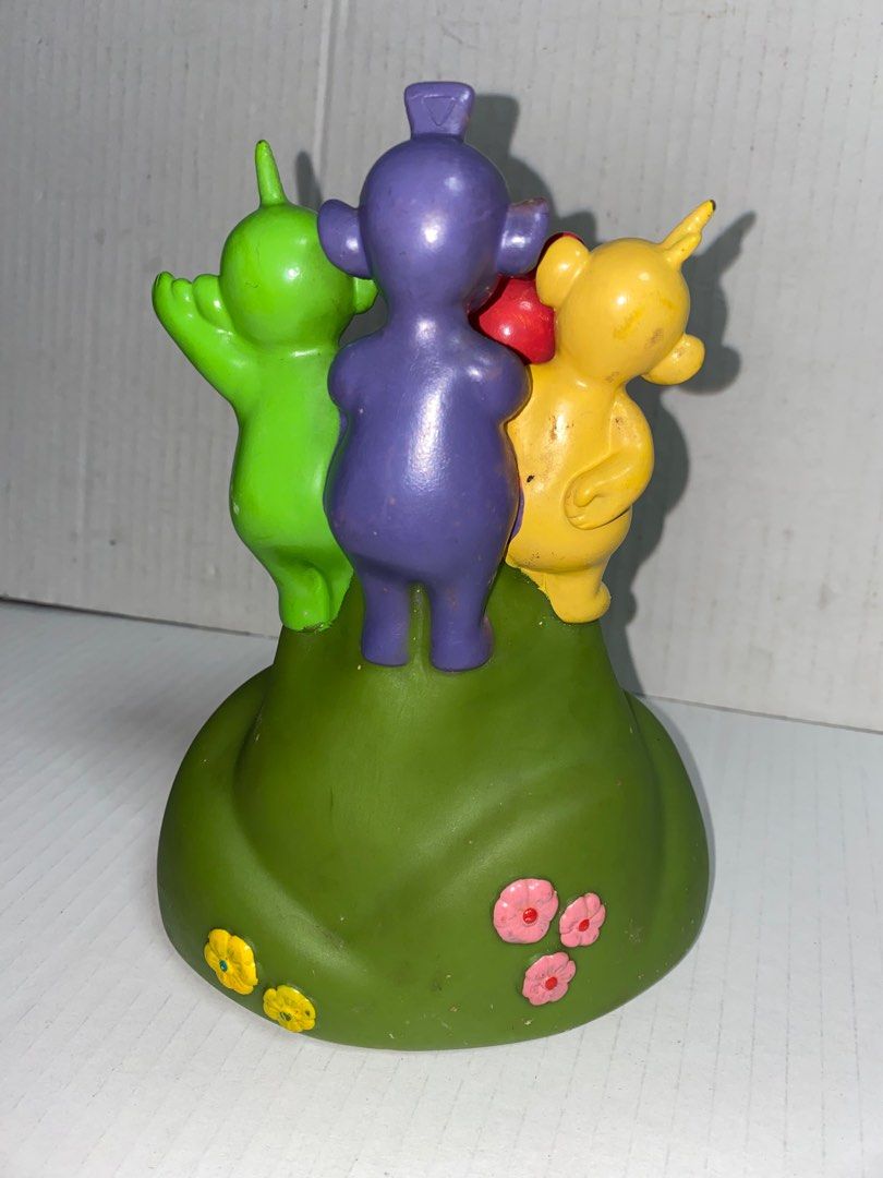 1996 teletubbies coin bank, Hobbies & Toys, Memorabilia & Collectibles ...