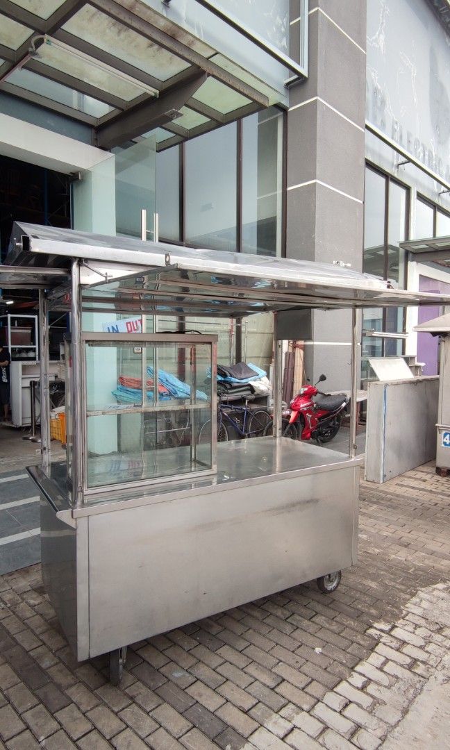 2nd Stainless steel stall, TV & Home Appliances, Kitchen Appliances ...