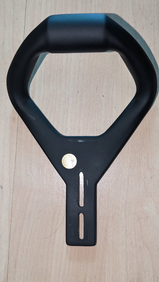 99% GOOD CONDITION UCI LEGAL CARBON MINI CLIP-ONS EXTENSION FOR AERO ...