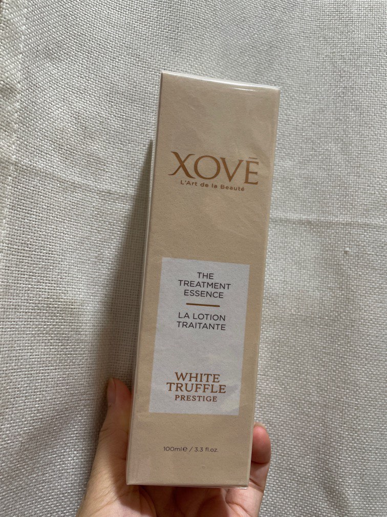 包順豐站 全新 XOVE the treatment essence XOVE 白松露賦活肌源修護液 (神水精華) 100ml, 美容＆化妝品 ...
