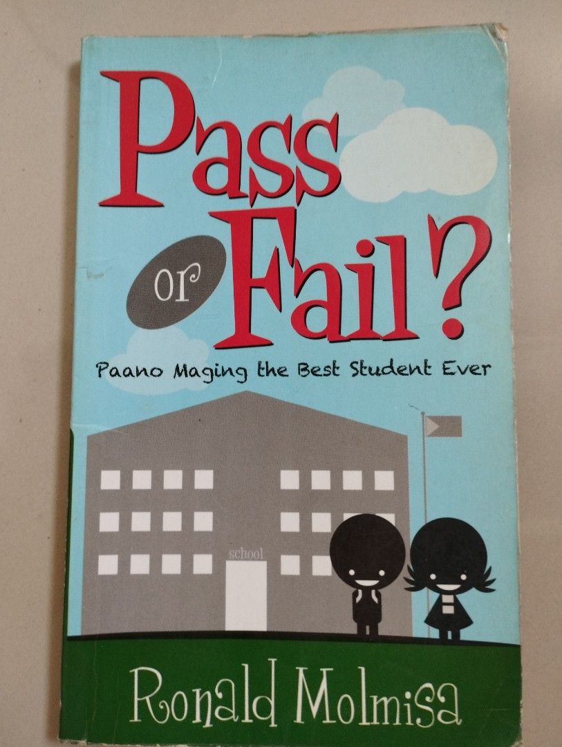 A guide for students: Pass or Fail? on Carousell