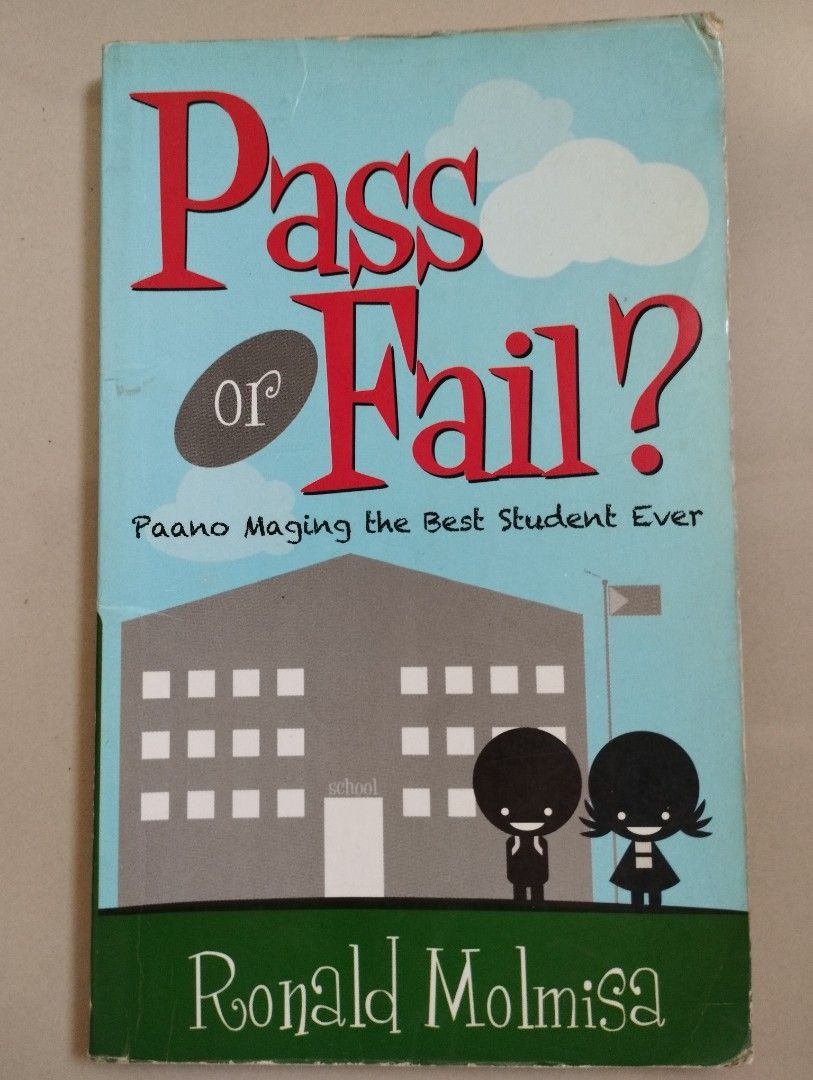 A guide for students: Pass or Fail? on Carousell