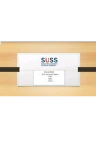 A+ SUSS Level 3 Past Year Exams, Quizzes, TMA and Notes, Hobbies & Toys ...