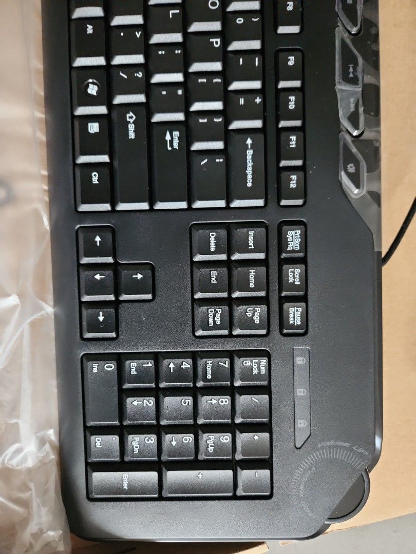 ACER keyboard, Computers & Tech, Parts & Accessories, Computer Keyboard on Carousell