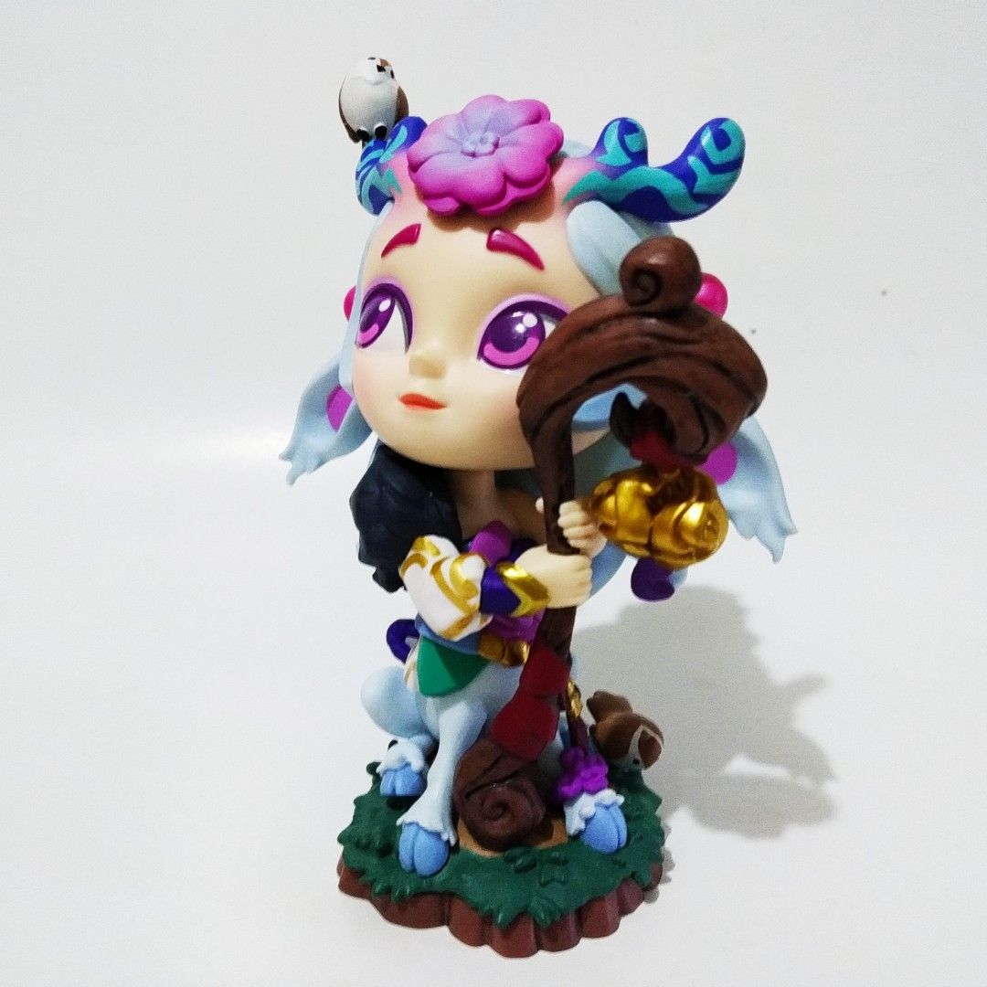 Action Figure League of Legends LOL Soul Lotus Lillia Special Edition ...