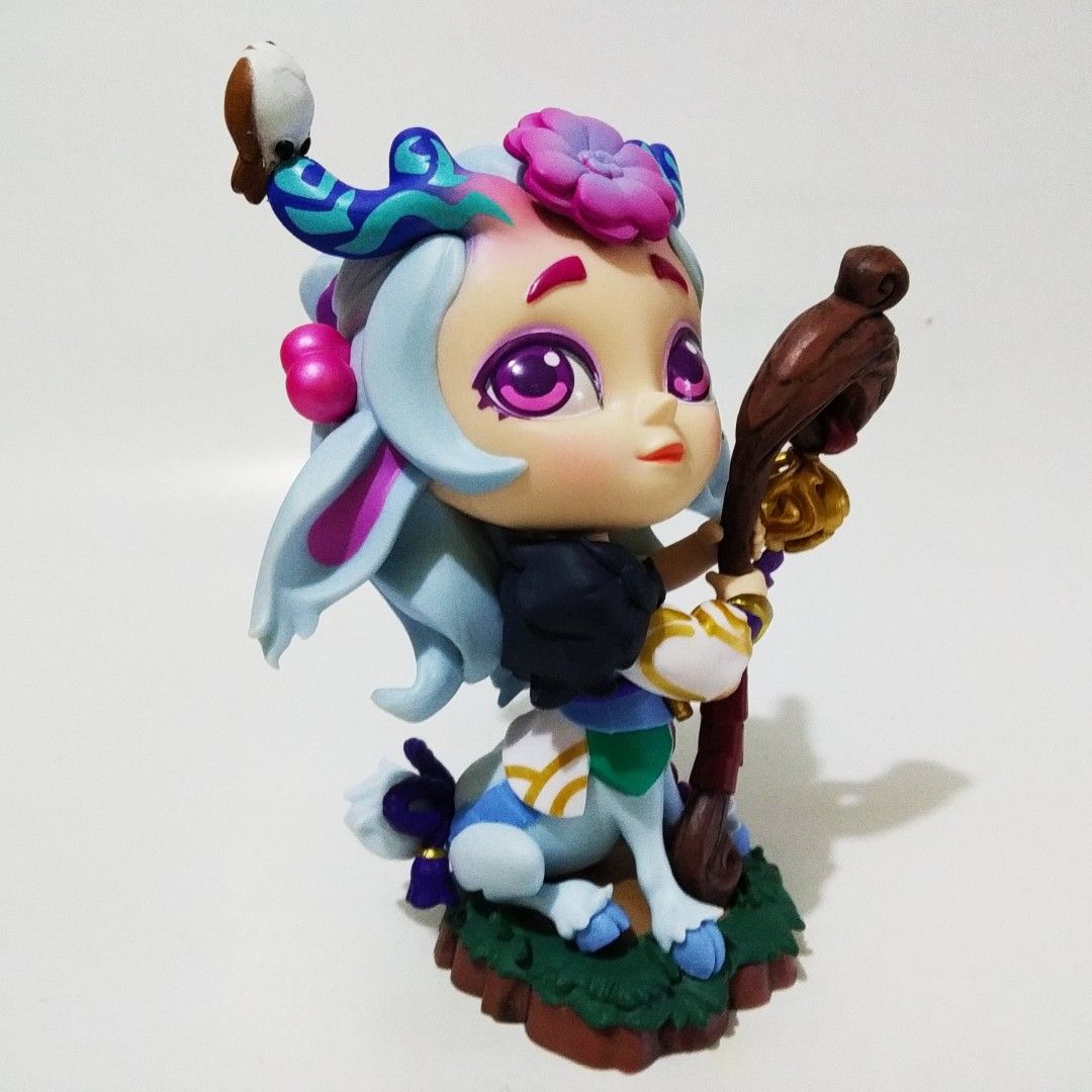 Action Figure League of Legends LOL Soul Lotus Lillia Special Edition ...
