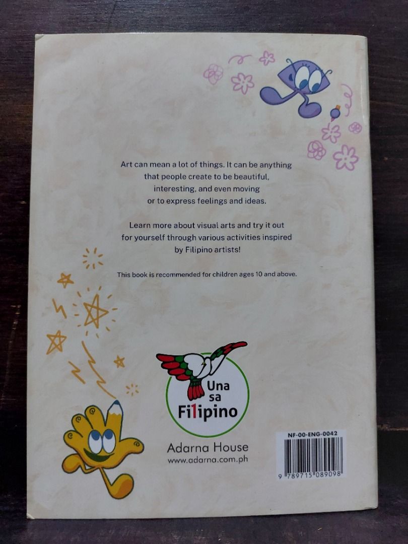 Adarna House Books, Hobbies & Toys, Books & Magazines, Children's Books ...