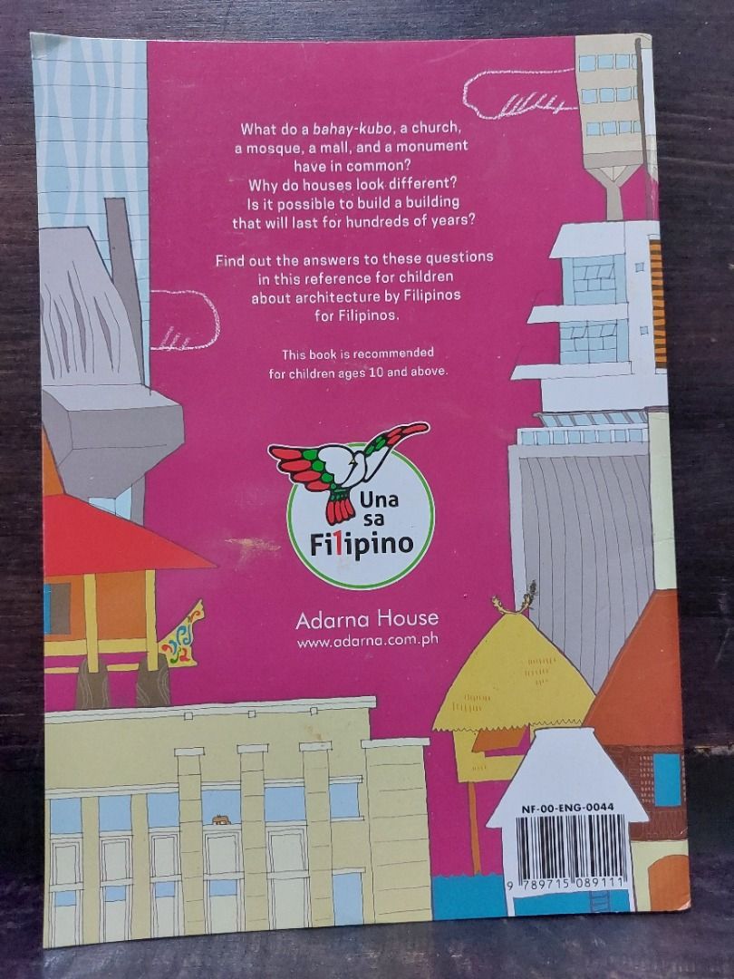 Adarna House Books, Hobbies & Toys, Books & Magazines, Children's Books ...