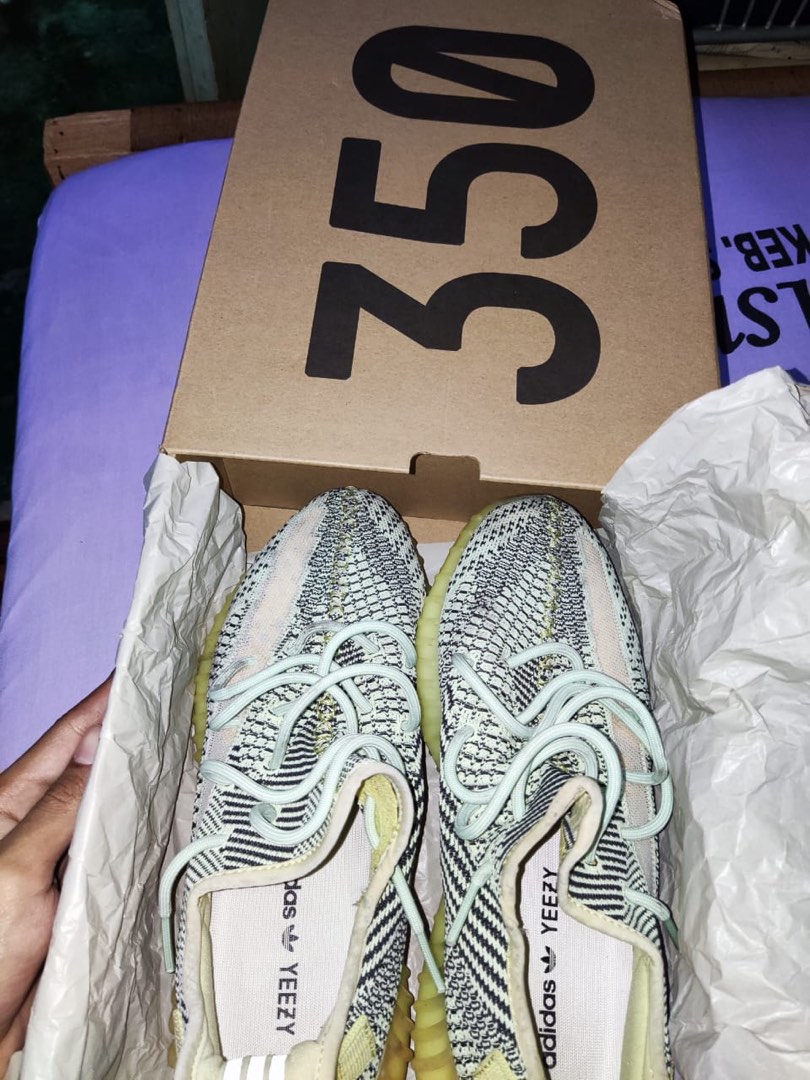 ADIDAS YEZZI, Men's Fashion, Footwear, Sneakers on Carousell