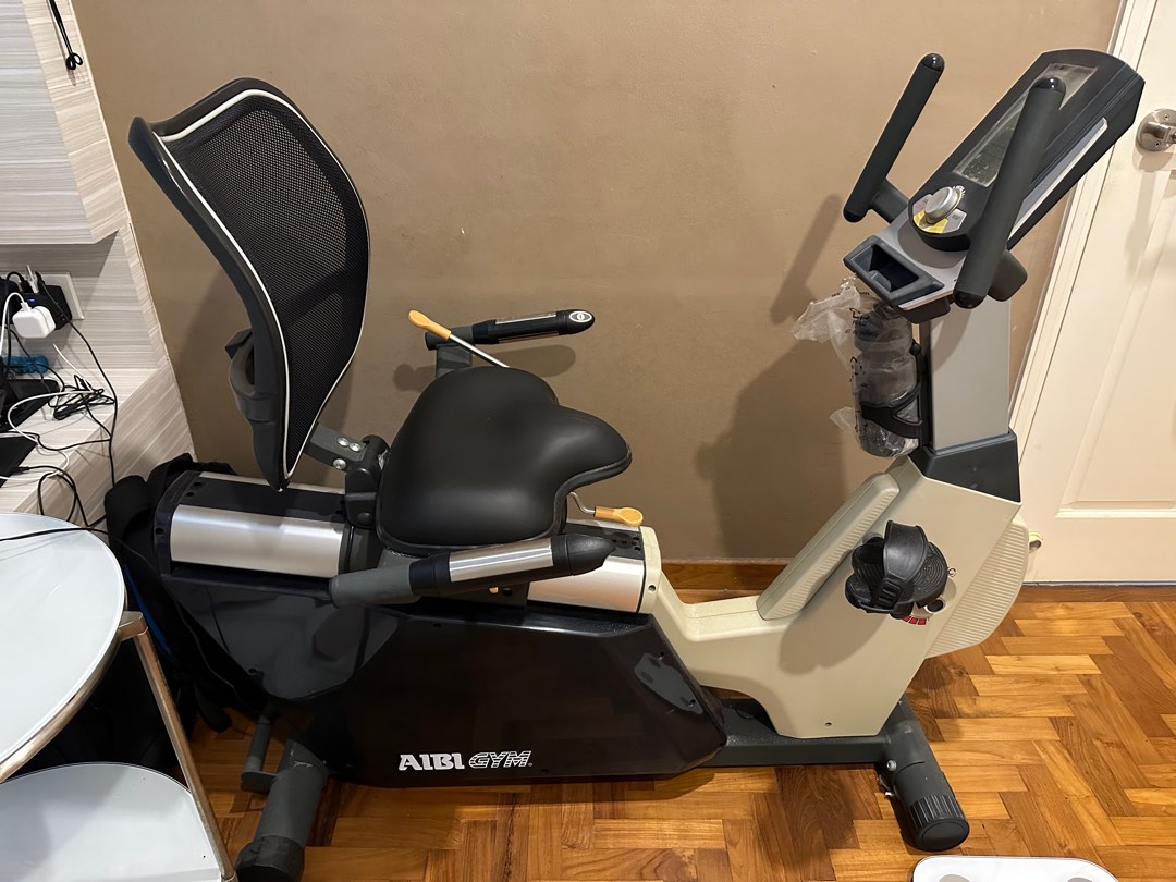 Aibi Gym Exercise Bike, Sports Equipment, Exercise & Fitness, Cardio ...