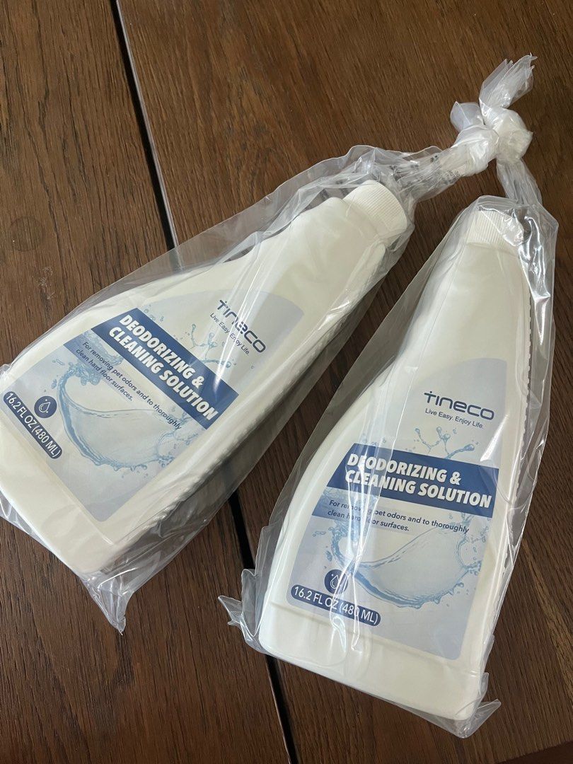 Airbot iClean Pro + cleaning solution, TV & Home Appliances, Vacuum ...