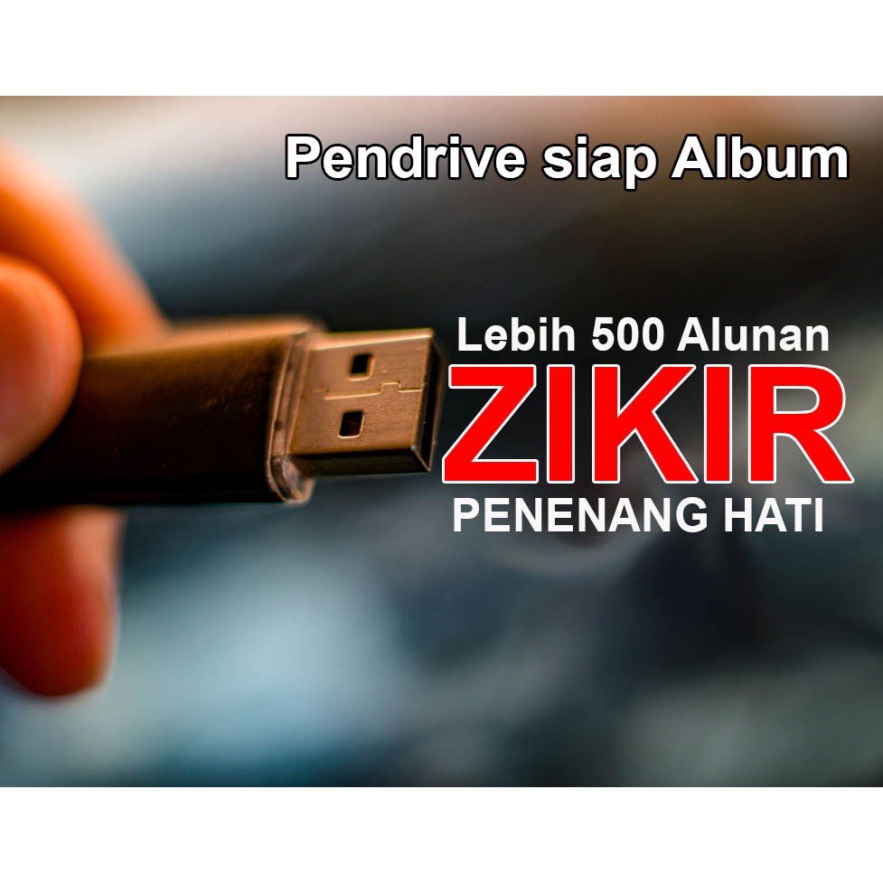 Album Koleksi Zikir penenang Hati, Computers & Tech, Parts ...