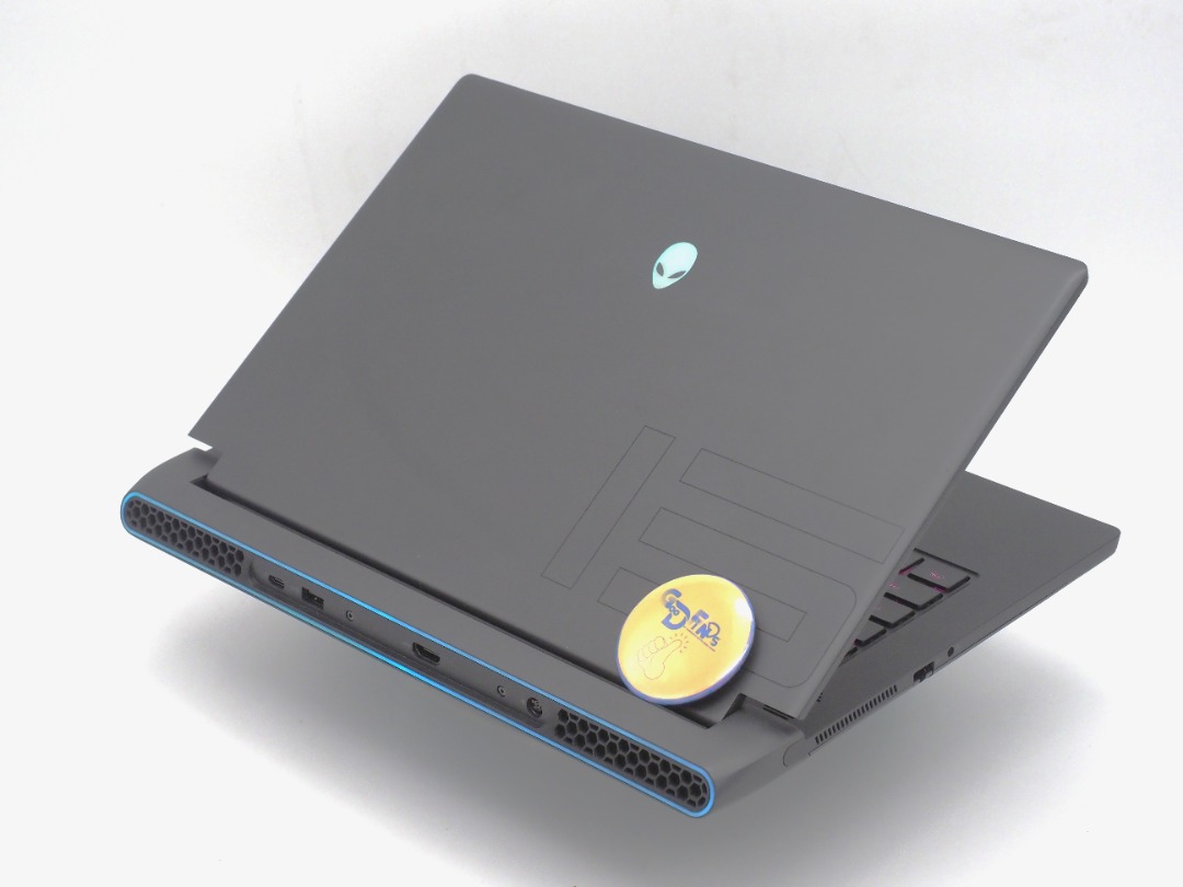 Alienware M15 R6 RTX 3080 intel i7 11800h 32gb RAM 1 TB SSD FHD 240hz ...