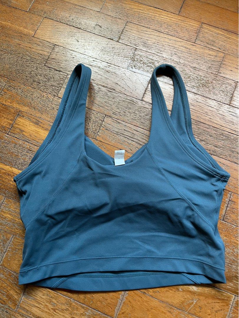 Align Tank, Women's Fashion, Activewear on Carousell