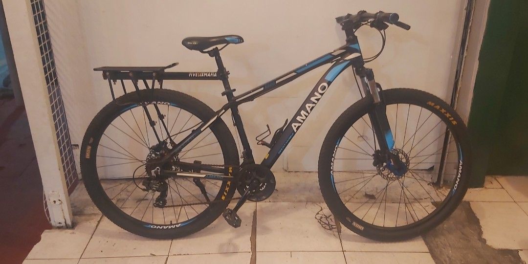 AMANO GLX A300 mountain bike, Sports Equipment, Bicycles & Parts, Bicycles on Carousell
