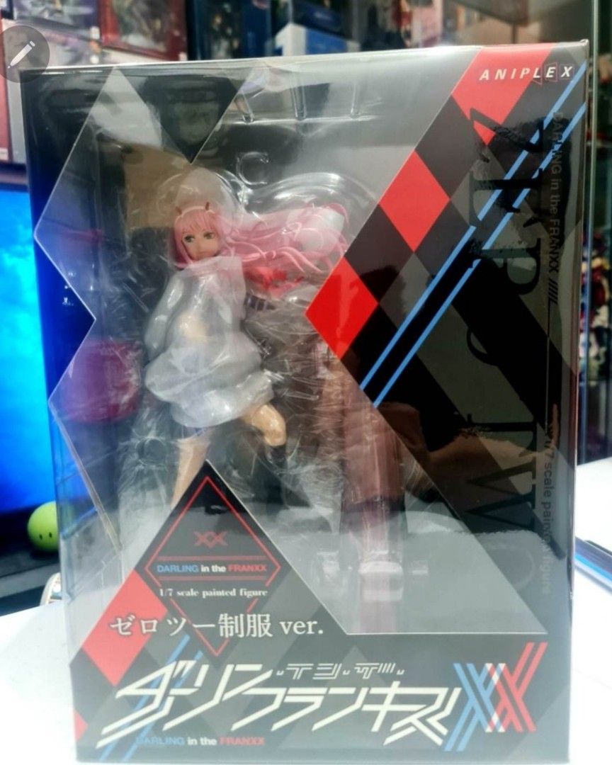 Aniplex Zero 2 School Uniform Version, Hobbies & Toys, Toys & Games on ...