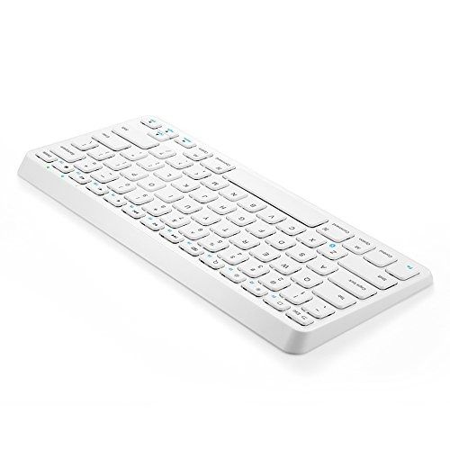Anker Universal Bluetooth Wireless Keyboard Ultra Compact Slim Profile