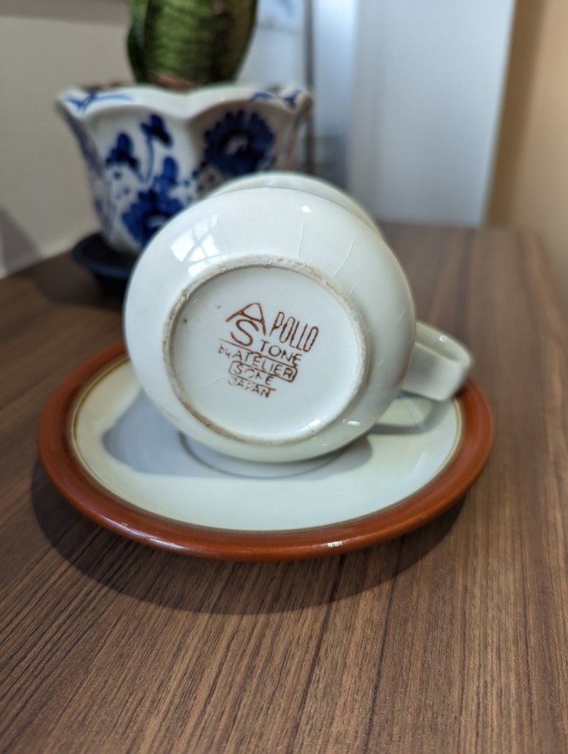 [Vintage] Apollo STONE ATELIER Sone Made in Japan, Furniture & Home ...