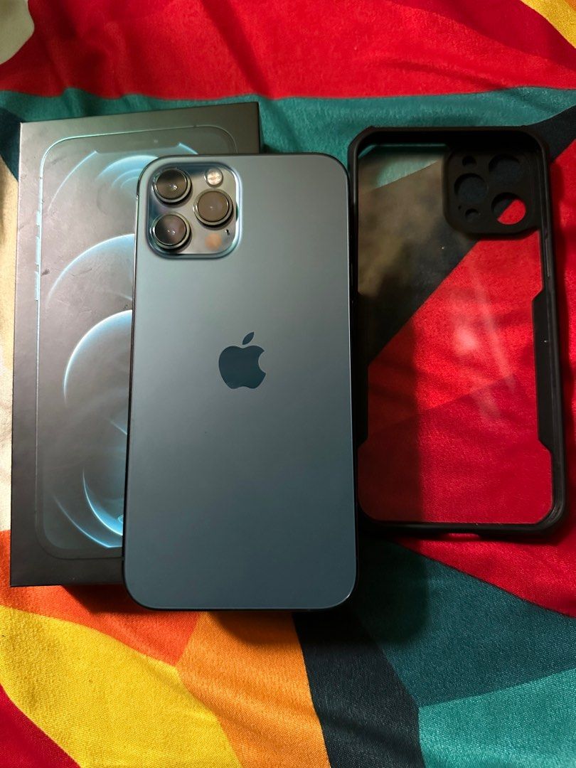 Apple iPhone 12 Pro Max on Carousell
