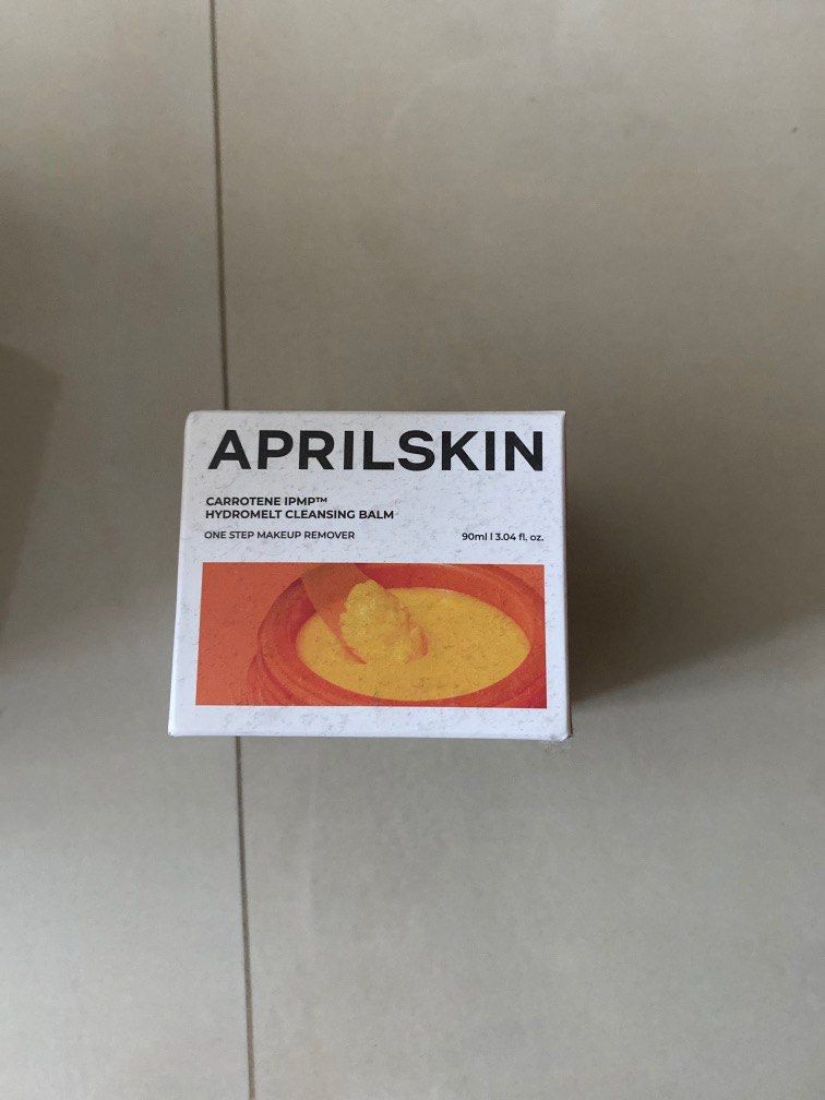 APRILSKIN CARROTONE HYDROMELT CLEANSING BALM, Beauty & Personal Care ...