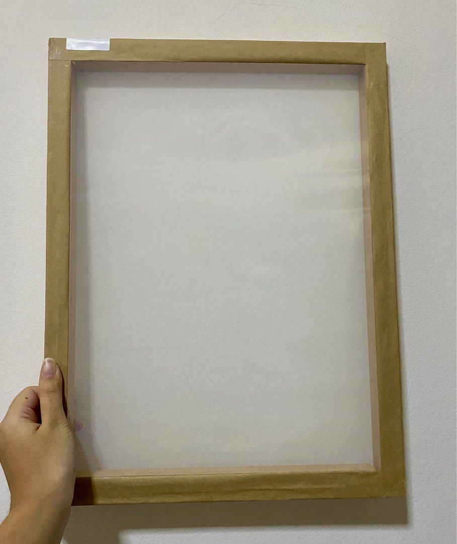Artfriend Silkscreen Frame, Hobbies & Toys, Stationery & Craft, Craft ...