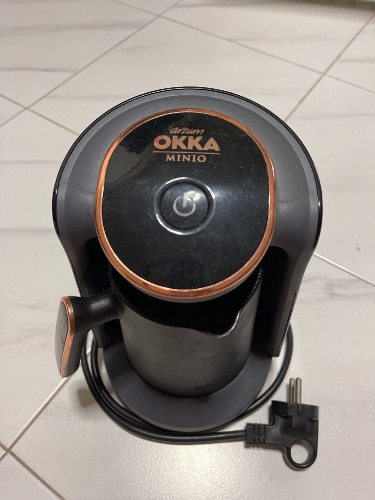 Arzum Okka Minio Turkish Coffee Maker, Furniture & Home Living ...