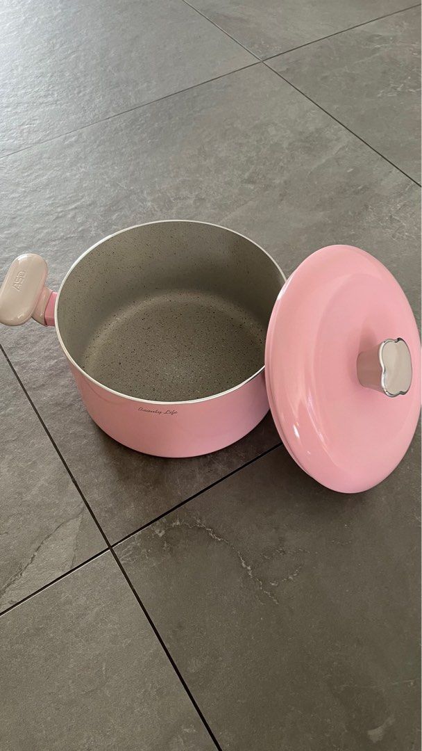 ASD 22cm pot, Furniture & Home Living, Kitchenware & Tableware ...