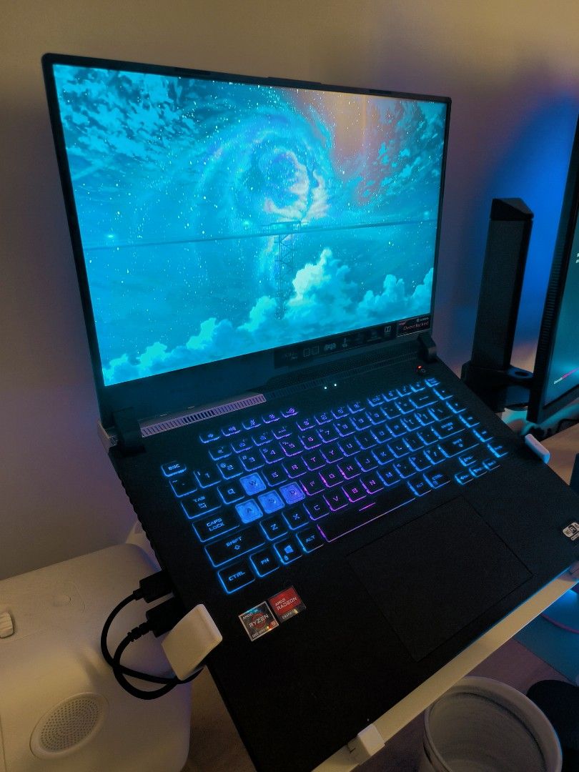 ASUS ROG STRIX G15, Computers & Tech, Laptops & Notebooks on Carousell