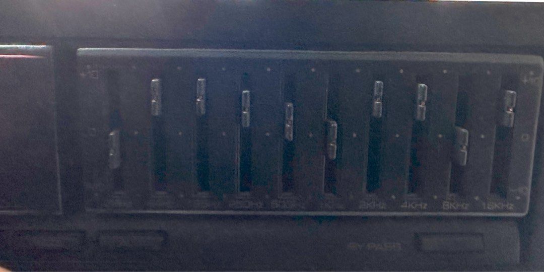 Audio blast EQ-915 amplifier, Audio, Soundbars, Speakers & Amplifiers ...