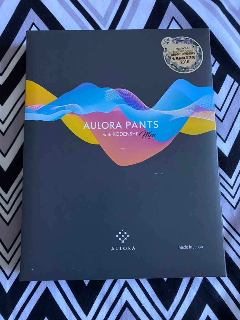 Aulora Kodenshi pant, Hobbies & Toys, Books & Magazines, Textbooks on ...